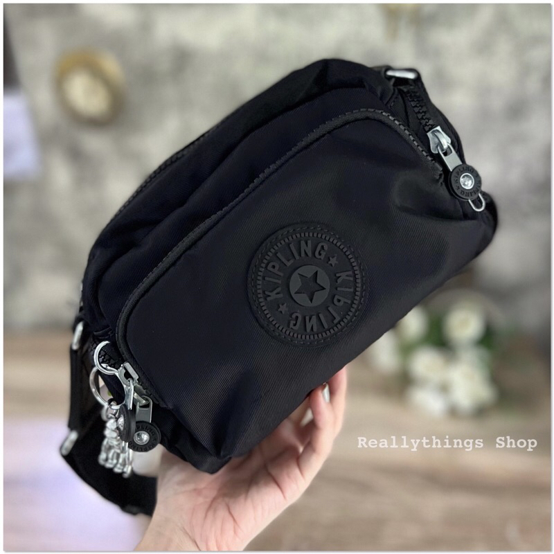 กระเป๋า Kipling Jenera Mini Crossbody - reallythings_shop - ThaiPick