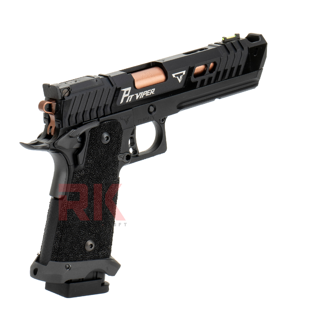 Pre-Order Army Armament (R614) TTI JW4 Pit Viper GBB Pistol จอนวิก จอน ...