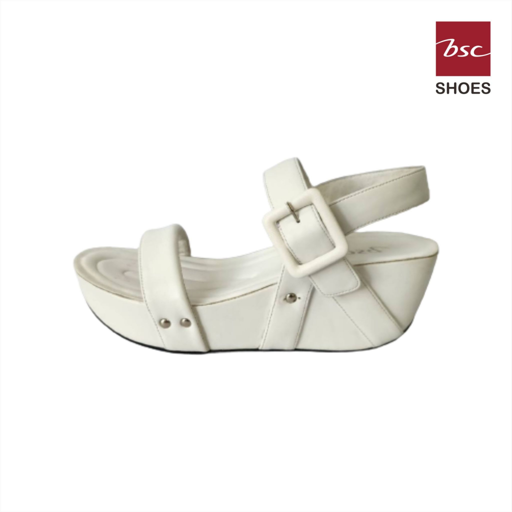 BSC Shoes รองเท้าสไตล์ Platform รุ่น BSW11 - iccshopping_officialstore - ThaiPick