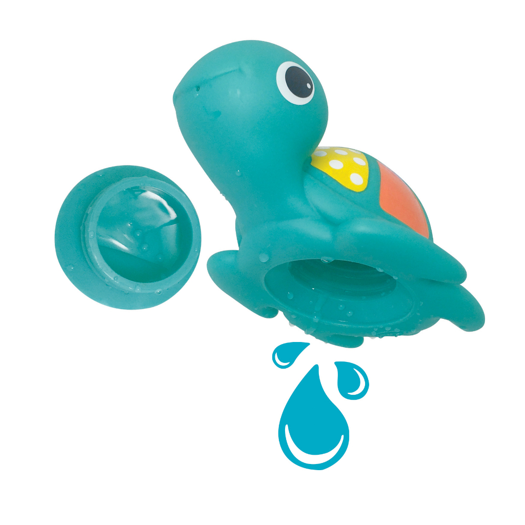 Infantino Jumbo Sea Squirt -Turtle ของเล่นในน้ำ-เต่า - vtkids - ThaiPick