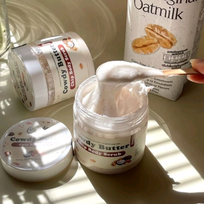 สครับคาวดี้ ถูกที่สุด พร้อมโปรโมชั่น ธ.ค. 2023|BigGoเช็คราคาง่ายๆ