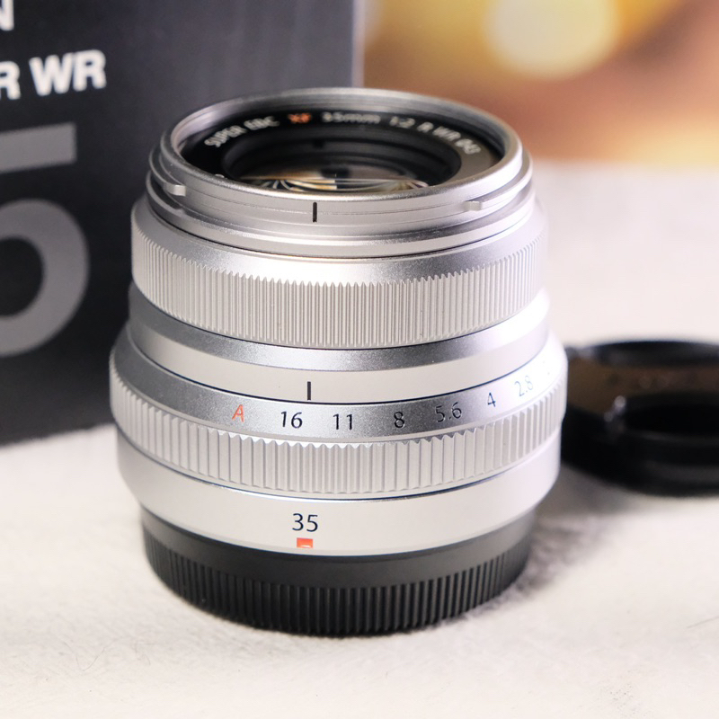 FUJI 35mm f1.4 (มือสอง) - sickcamera - ThaiPick