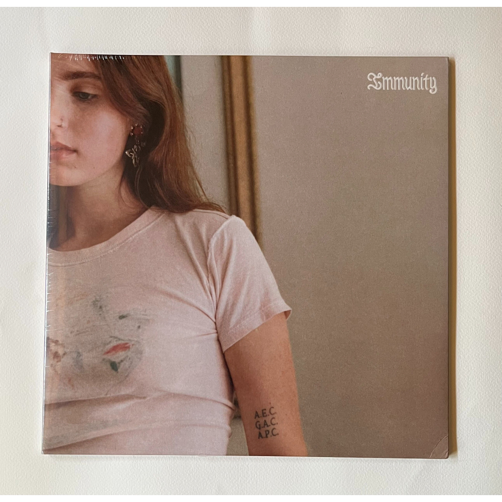 แผ่นเสียง Clairo : Immunity [ Vinyl ] | Shopee Thailand