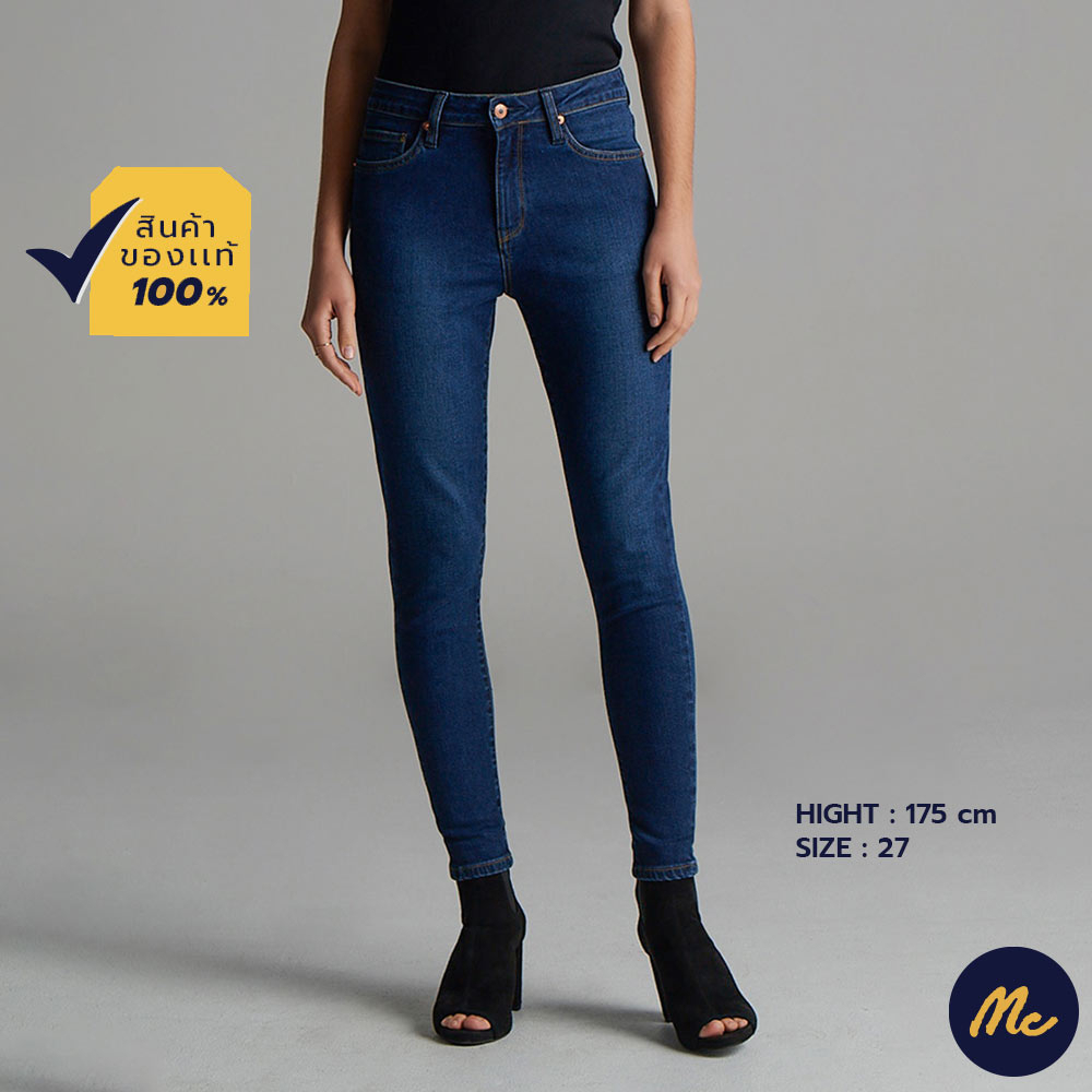 Mc JEANS เสื้อเชิ้ตแขนสั้นผู้ชาย เสื้อเชิ้ต เสื้อแขนสั้น แม็ค แท้ ผู้ชาย สียีนส์เข้ม ทรงสวย ใส่ ...