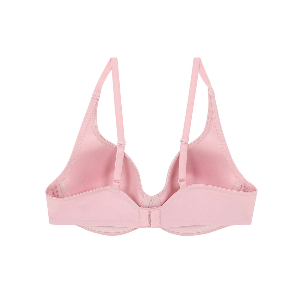 Wacoal Surprise Seamless Bra เสื้อชั้นในวาโก้ รุ่น WB9B49 สีชมพู (WR ...