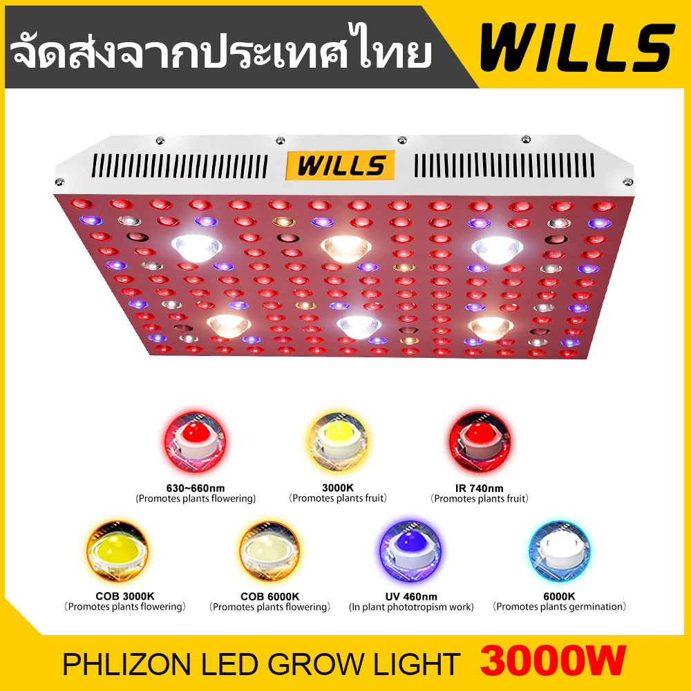 UV Light ปลูกต้นไม้ ถูกที่สุด พร้อมโปรโมชั่น ธ.ค. 2024|BigGoเช็คราคาง่ายๆ
