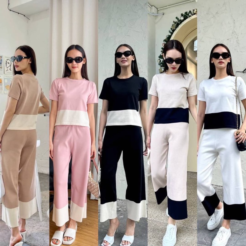 เสื้อเกาหลีทูโทน ถูกที่สุด พร้อมโปรโมชั่น มิ.ย 2023|BigGoเช็คราคาง่ายๆ