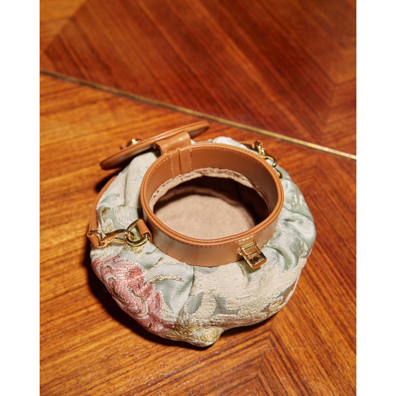 Papapetch - Mini Dumpling bag กระเป๋าถือ - papetch - ThaiPick