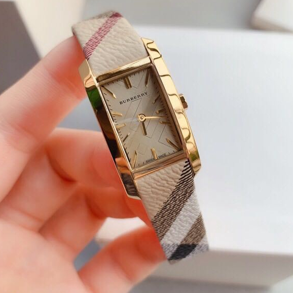 นาฬิกา Burberry นาฬิกาข้อมือผู้หญิง แบรนด์เนม ของแท้ รุ่น BU9407 BU9406 ...
