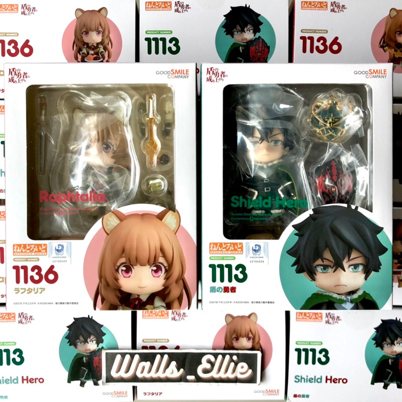 แท้ My Hero academia -Nendoroid 1112- Shoto Todoroki - mini.toy.factory ...