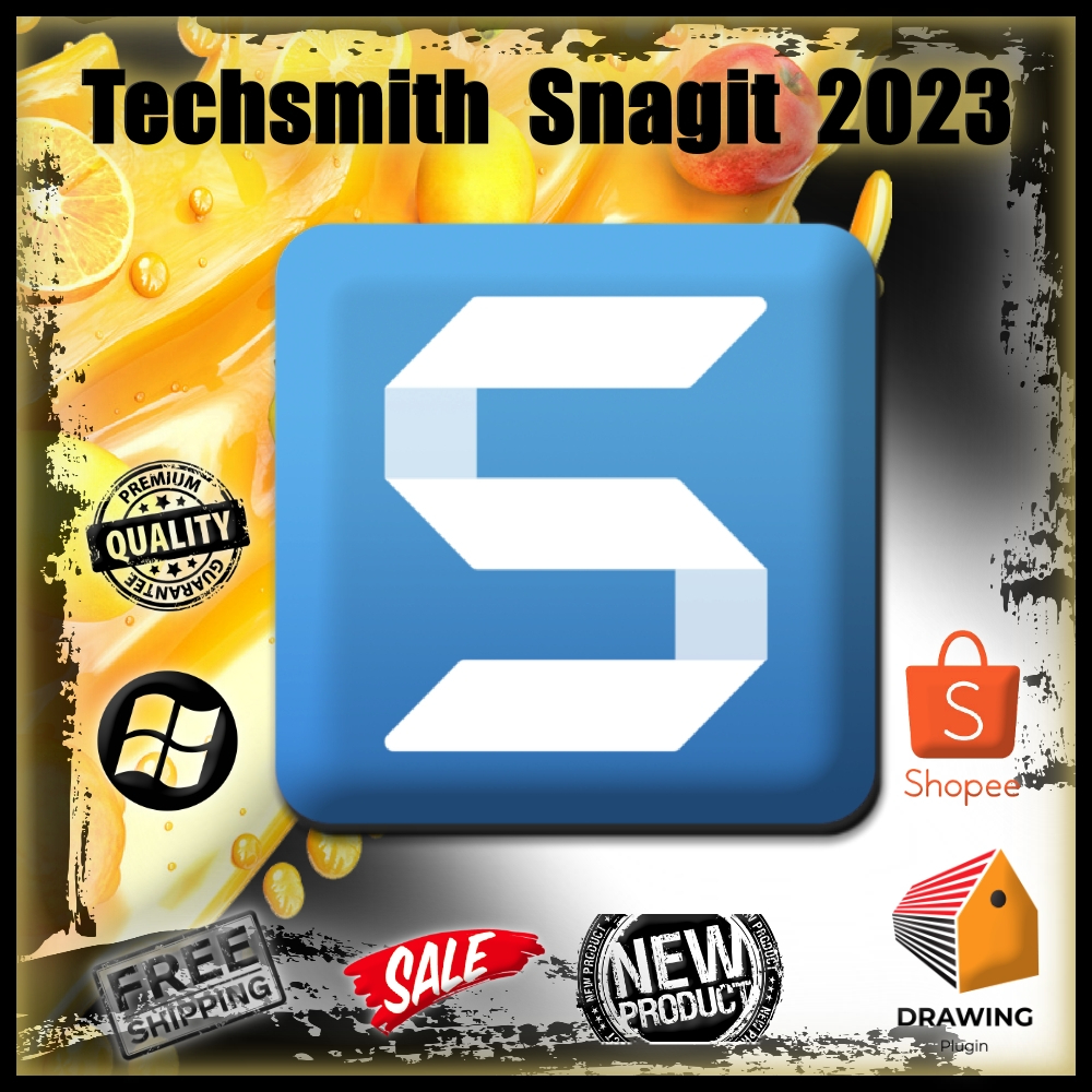 Snagit ถูกที่สุด พร้อมโปรโมชั่น เม.ย. 2023|BigGoเช็คราคาง่ายๆ