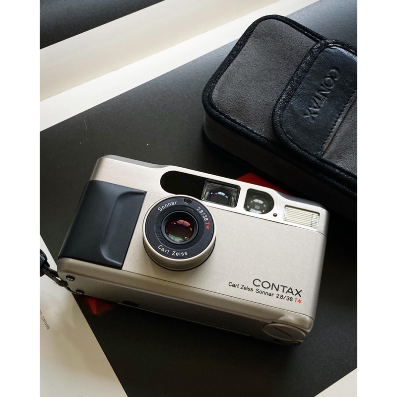 กล้องฟิล์ม contax t2 ถูกที่สุด พร้อมโปรโมชั่น ก.ค. 2025 | BigGoเช็คราคาง่ายๆ