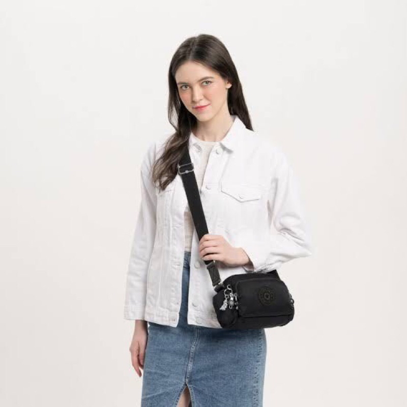 กระเป๋า Kipling Jenera Mini Crossbody - reallythings_shop - ThaiPick