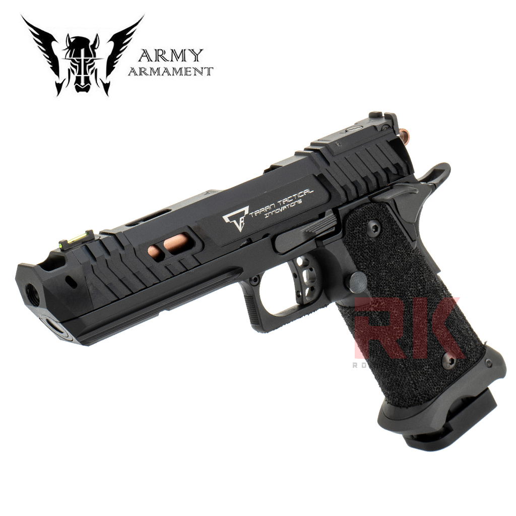 Pre-Order Army Armament (R614) TTI JW4 Pit Viper GBB Pistol จอนวิก จอน ...