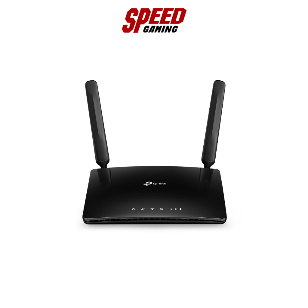 TP-LINK ARCHER-MR6400 N300 4G WI-FI MOBILE ROUTER (โมบายเราเตอร์) SPEED ...
