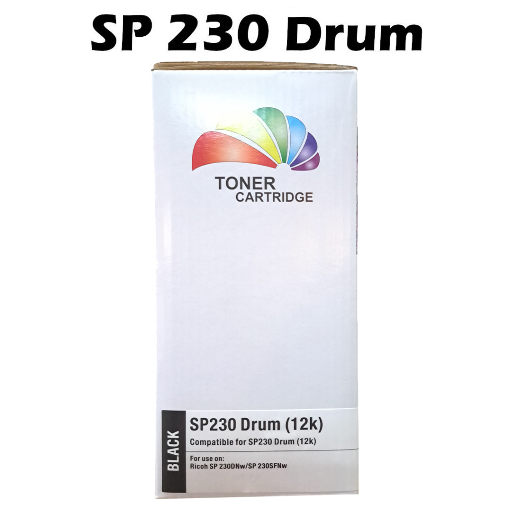 ดรัม Drum Ricoh SP230 SP230DNW / SP 230SFNw ใช้คู่กับ หมึก Ricoh SP230 - คลิกพลัส (ประเทศไทย ...