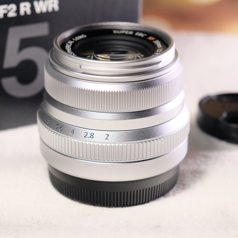 Fuji XF 35mm f2 R WR (มือสอง) - sickcamera - ThaiPick