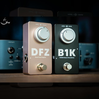 เอฟเฟค Darkglass Duality Dual Fuzz Engine Mini Pedal (DFZ) | Shopee ...