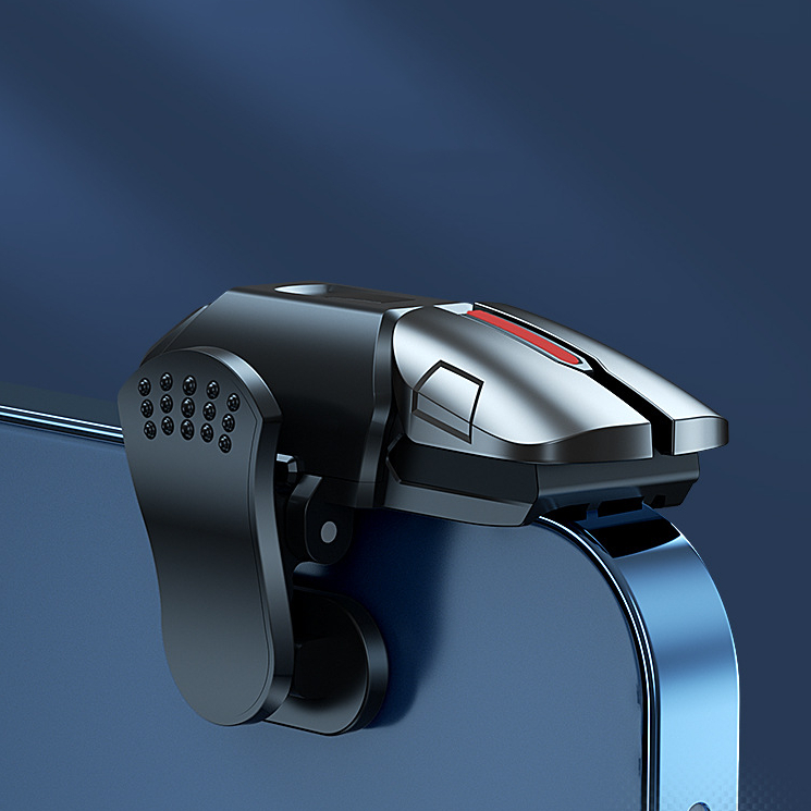 Caravan Crew Mobile Game Controller Trigger Joystick for PUBG ROV FREE FIRE จอยเกมมือถือ ปุ่ม ...