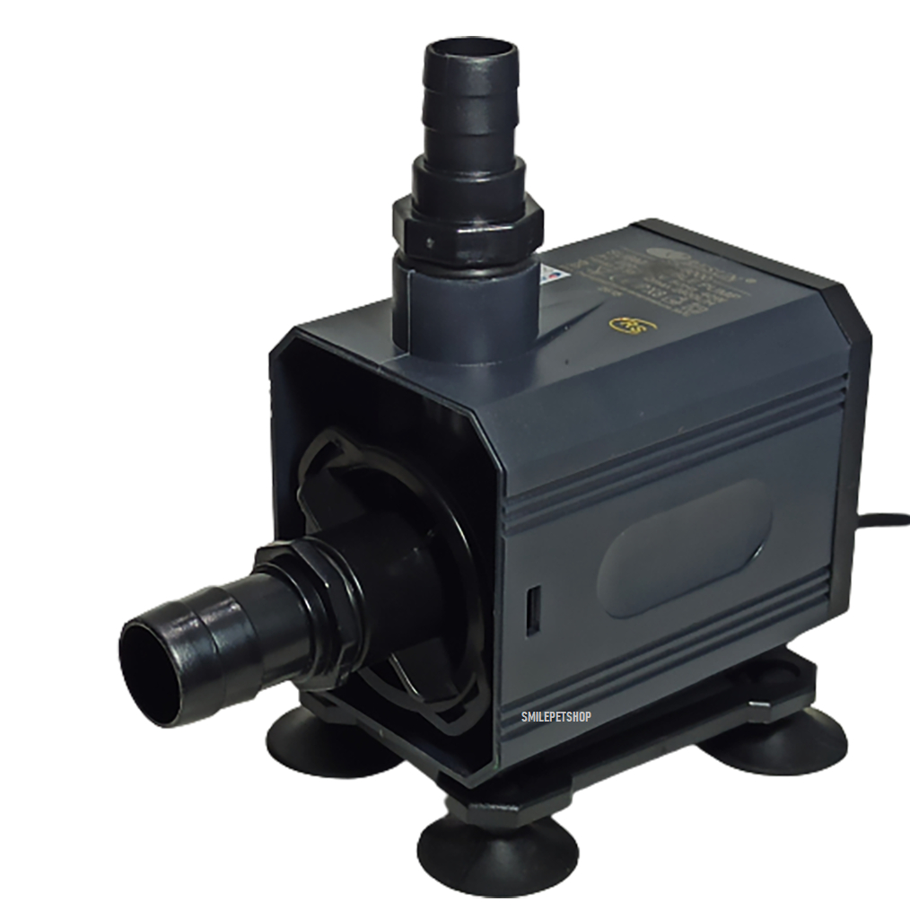 RESUN SP-6000(ปั๊มน้ำสำหรับทำระบบกรอง น้ำพุ น้ำตก ประกันศูนย์ RESUN ...