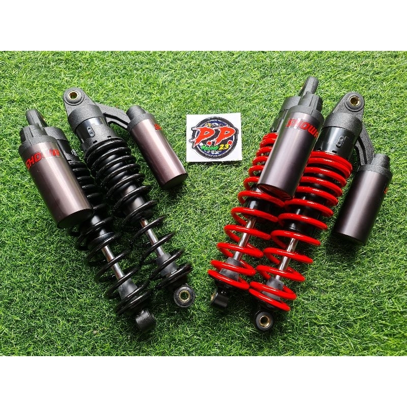 โช้ค SHOWA เทค5 (ระบบน้ำมัน) ความสูง330mm. งานสวยๆเนียนๆราคาเบาๆรับ ...