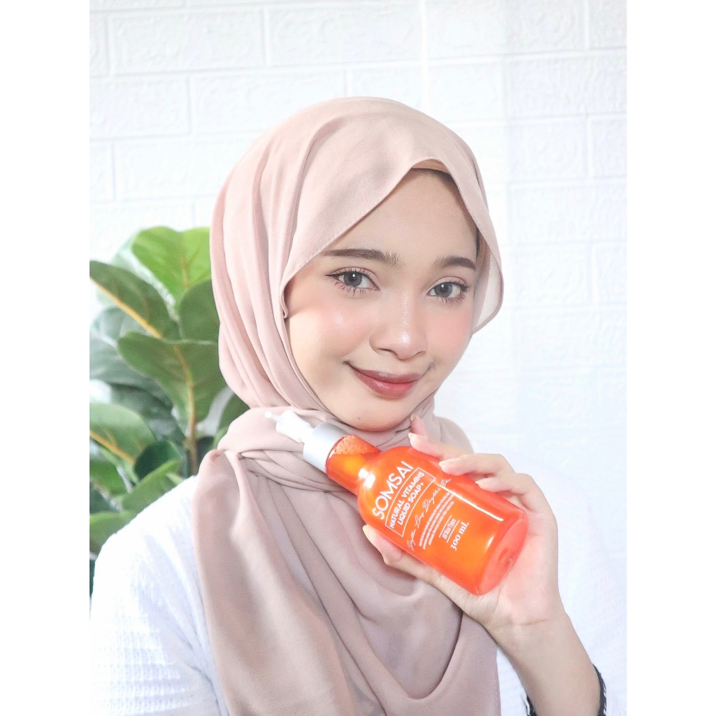 SOMSAI สบู่ส้มใส เซ็ทพร้อมเติม - ช่วยลดสิว ผิวหมองคล้ำ - somsai.official - ThaiPick