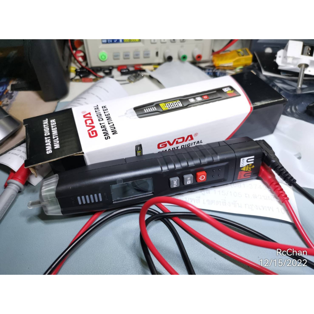 ปากกาวัดไฟgvda ถูกที่สุด พร้อมโปรโมชั่น ต.ค. 2025 | BigGoเช็คราคาง่ายๆ