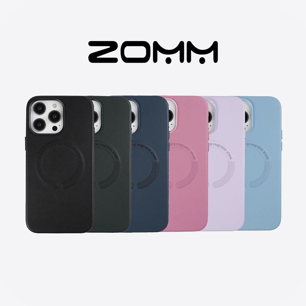 ZOMM Case เคสโทรศัพท์มือถือ เคสไอโฟน สำหรับ IP 14ProMax13ProMax12ProMax ...