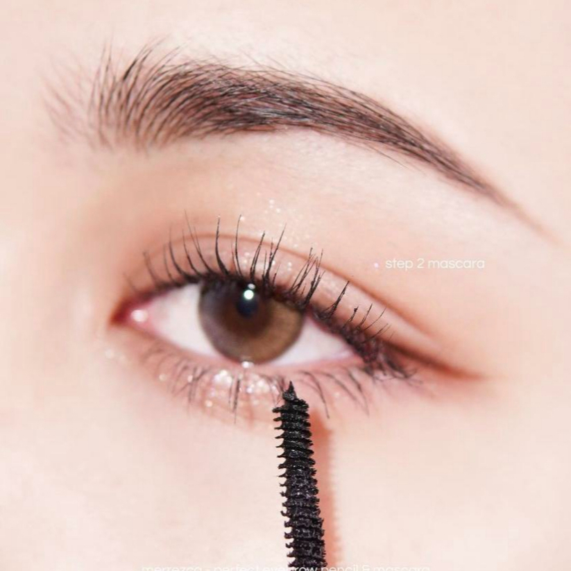 Merrezca Perfect eyebrow pencil mascara - merrezca_official - ThaiPick
