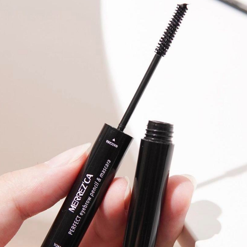 Merrezca Perfect eyebrow pencil mascara - merrezca_official - ThaiPick