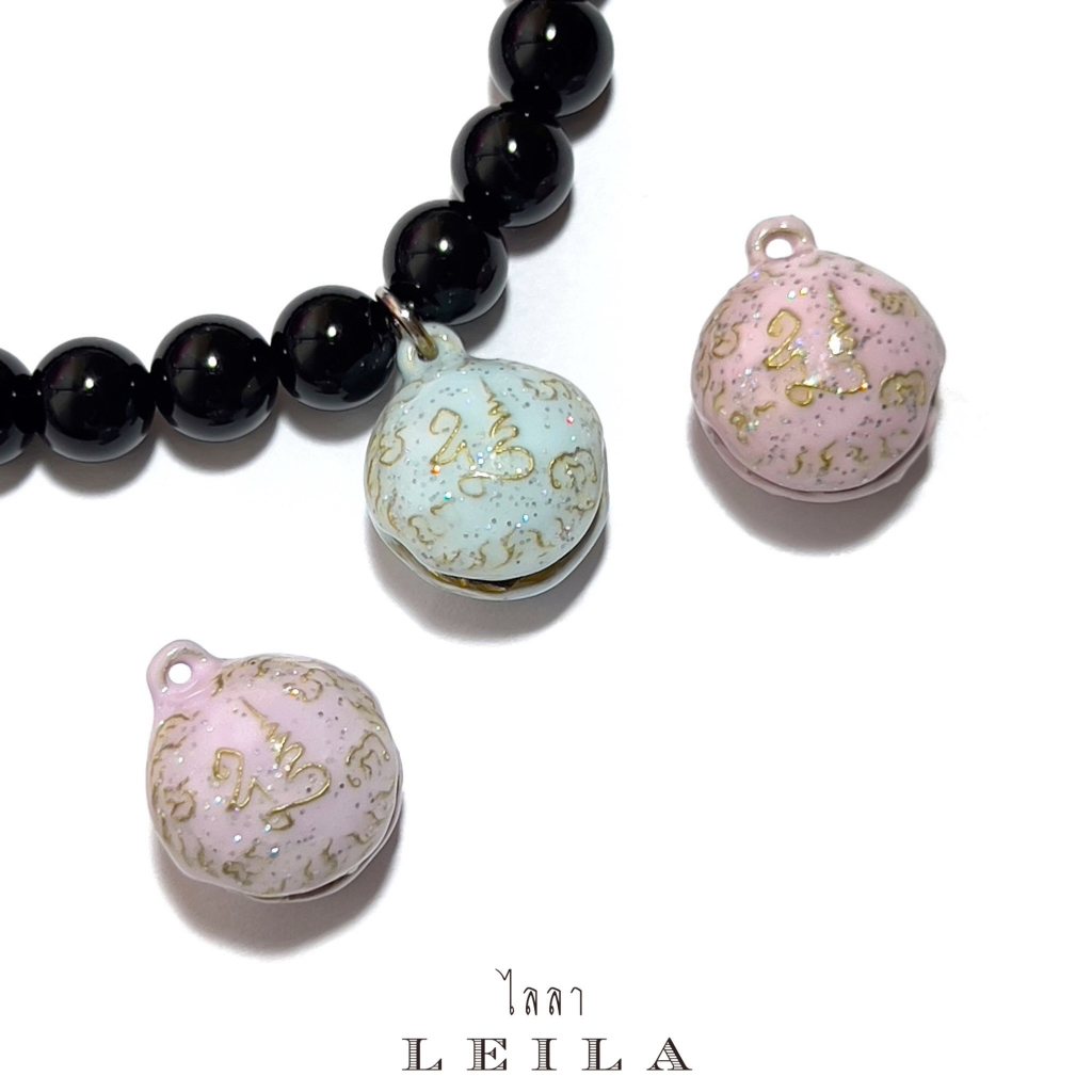 Leila Amulets กระพรวน รักยั่วยวน Baby Leila Collection (พร้อมกำไลหินฟรี ...