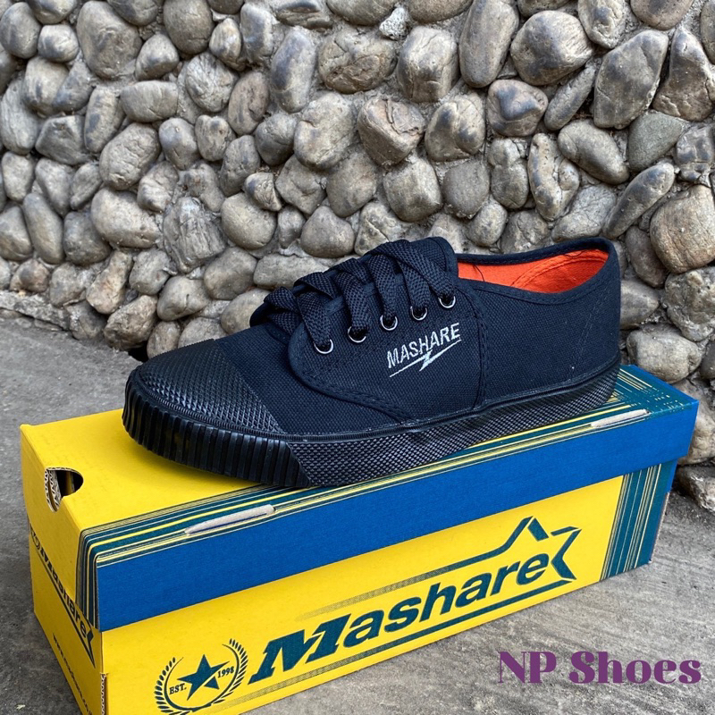ลูกค้าใหม่ราคา 1 บาทรองเท้านักเรียน Mashare รุ่น M225M205รองเท้า มาแชร์T205 มาตินGOLD GC FC001 ...