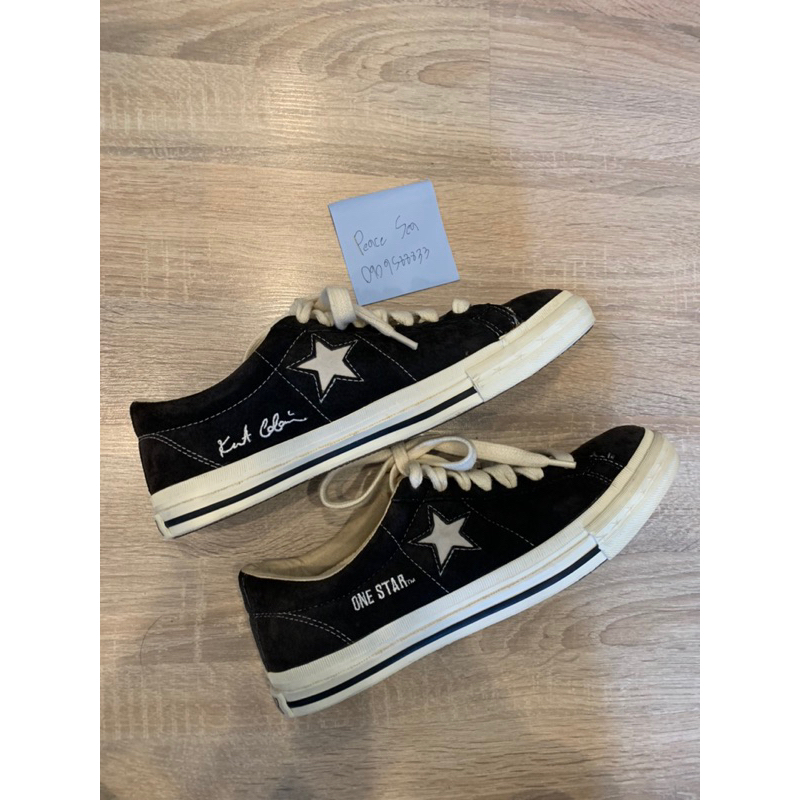 Converse Kurt Cobain ถูกที่สุด พร้อมโปรโมชั่น มิ.ย. 2025 | BigGoเช็ค ...