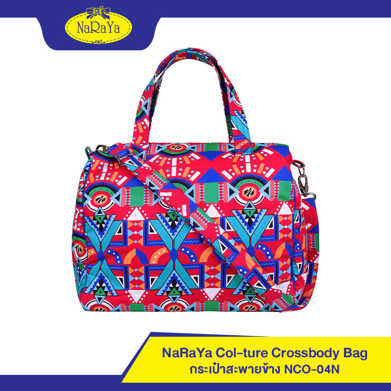 NaRaYa Crossbody Bag รุ่น NCO-04N - naraya_official_shop - ThaiPick