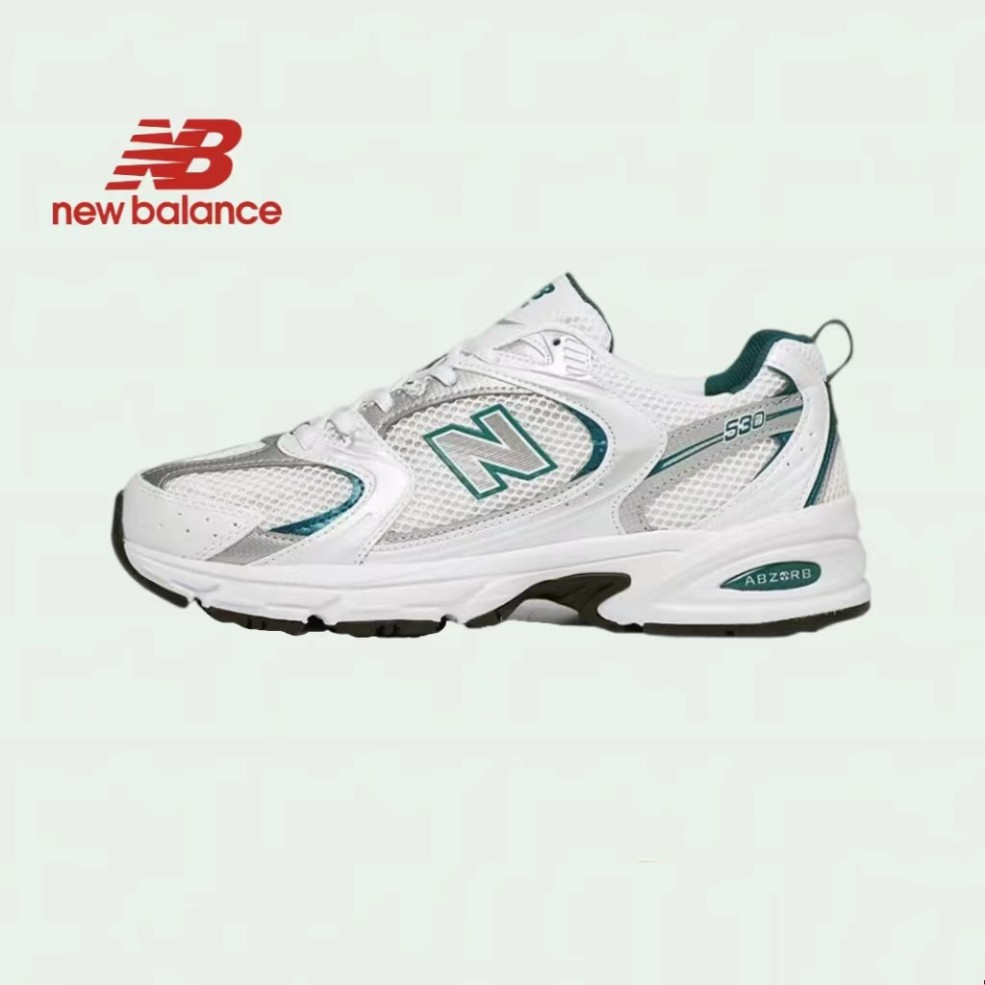 NEW Balance 530AB ถูกที่สุด พร้อมโปรโมชั่น ก.ค. 2025 | BigGoเช็คราคาง่ายๆ