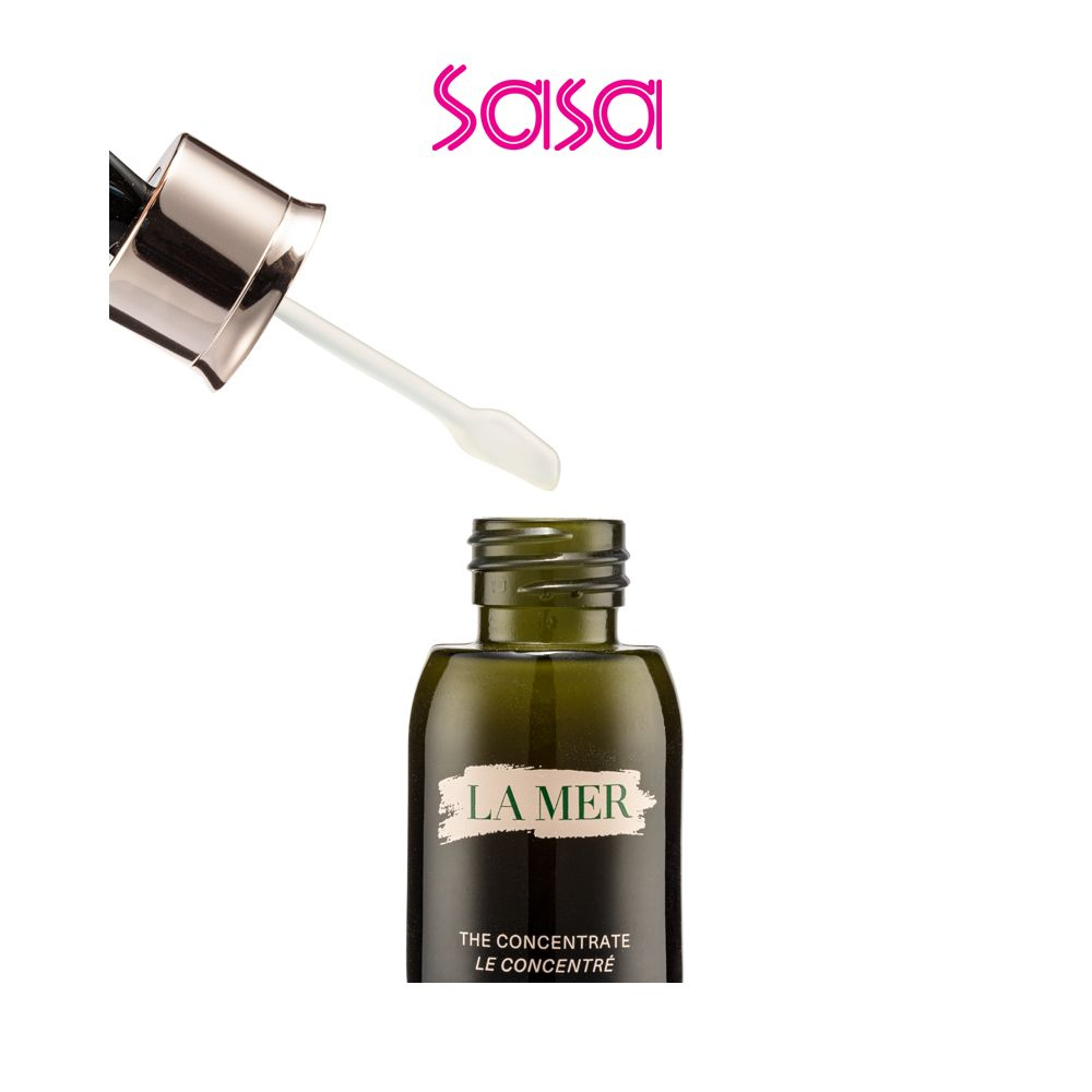 La Mer The Concentrate 50ml the Miracle Broth ลาแมร์ เดอะคอนเซนเทรท 50 ...