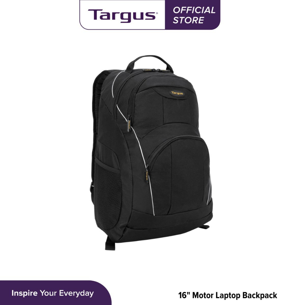 กระเป๋าเป้ใส่โน๊ตบุ๊ค 16 Motor Laptop Backpack - targus_officialstore ...