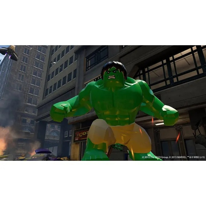 Xbox One XONE LEGO Marvel Collection (By ClaSsIC GaME) - classic ...