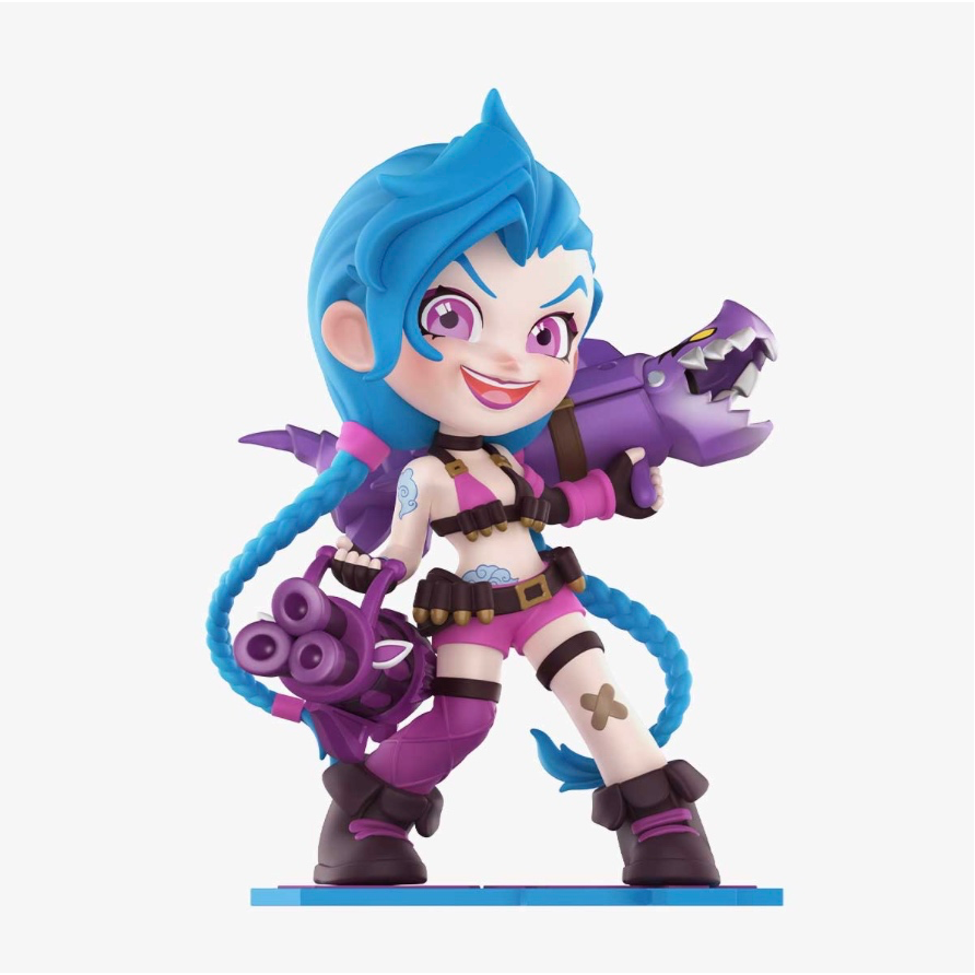 League Of Legends Blind Box ถูกที่สุด พร้อมโปรโมชั่น ก.ย. 2023|BigGo ...