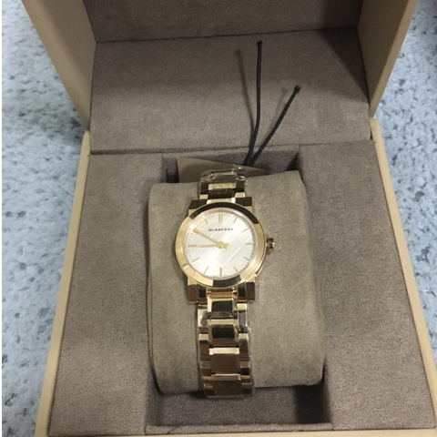 นาฬิกา Burberry นาฬิกาข้อมือผู้หญิง แบรนด์เนม ของแท้ รุ่น BU9230 BU9228 ...