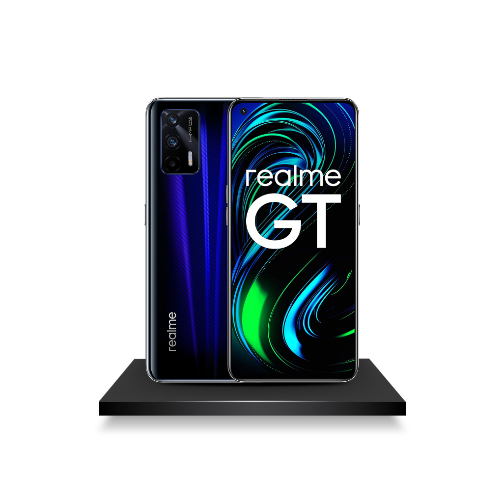 Realme GT 5G ความจุ 8128GB เครื่องใหม่ ประกันศูนย์ 1 ปี Snapdragon 888 ...
