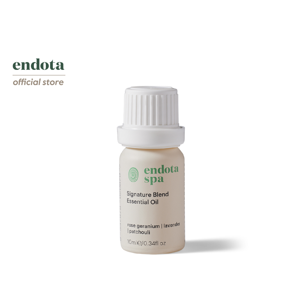 endota Essential Oil - Breathe 10ml น้ำมันหอมระเหยเพื่อการผ่อนคลาย - endotathailand - ThaiPick