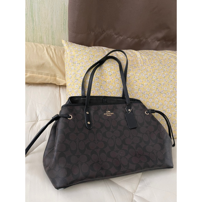 Coach BAG แท้มือสอง ถูกที่สุด พร้อมโปรโมชั่น มิ.ย. 2025 | BigGoเช็คราคา ...