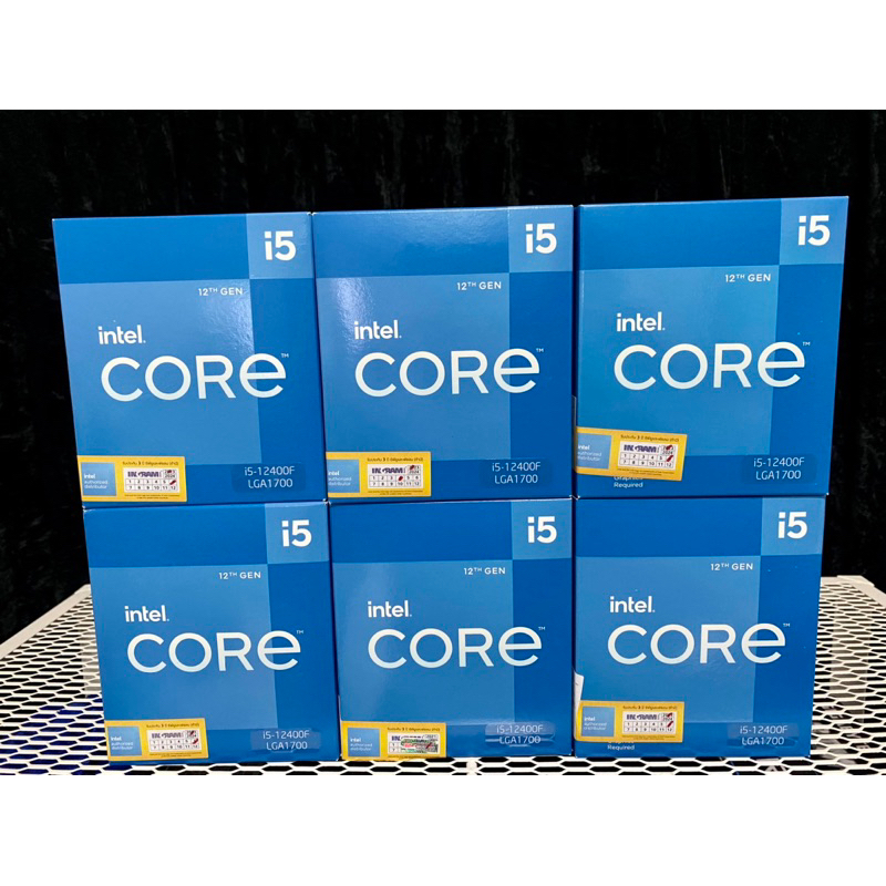 CPU i5 Gen 12 ราคา ถูกที่สุด พร้อมโปรโมชั่น ธ.ค. 2025 | BigGoเช็คราคาง่ายๆ