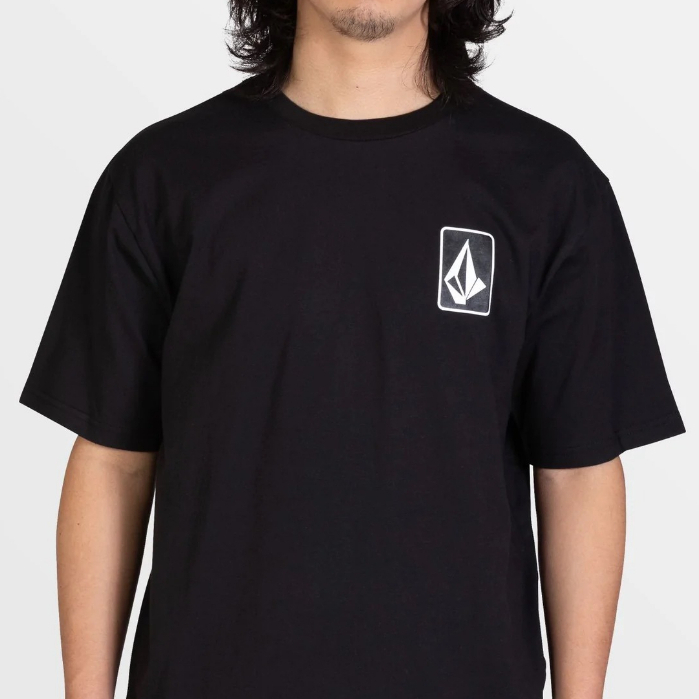 Volcom เสื้อเชิ้ตแขนสั้น SKATE VITALS RISE N STONE SS - nyla_thailand ...