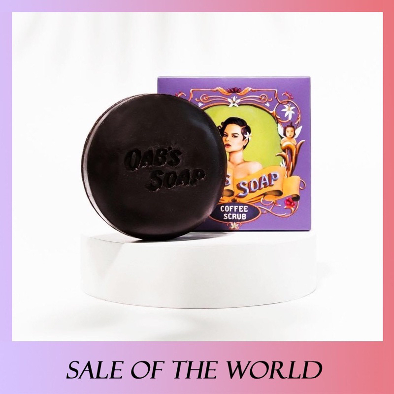 Oab’s Soap ถูกที่สุด พร้อมโปรโมชั่น ก.พ. 2025 | BigGoเช็คราคาง่ายๆ