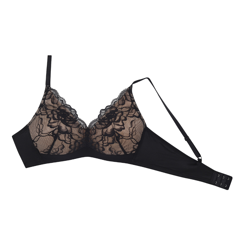 Wacoal Surprise Bra ทรงสวย เซ็กซี่ มีเสน่ห์ รุ่น WB9B56 สีดำ (BL ...
