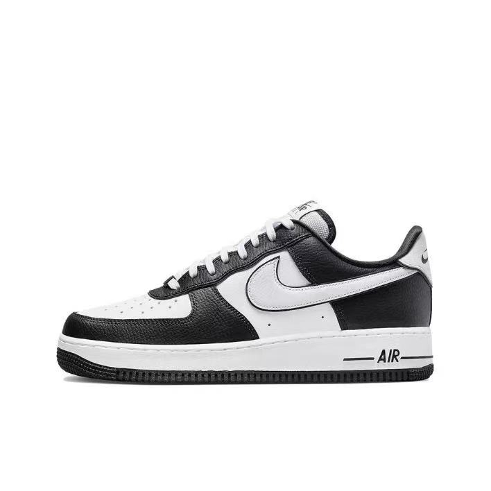 Nike Air Force 107 Low BlackWhitePanda DX3115-100 - usj1e98q58 - ThaiPick