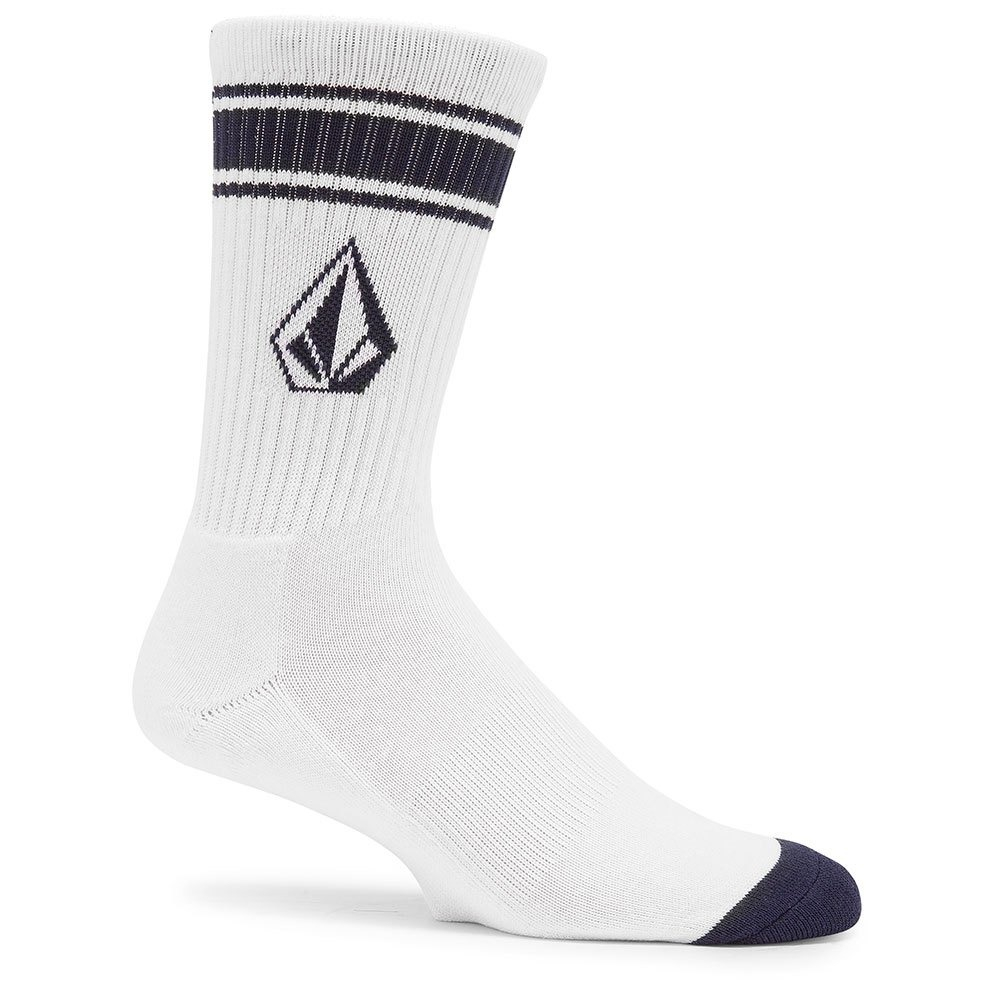 VOLCOM ถุงเท้า VIBES SOCKS (UK : 8-11, EU : 42/46) - NYLA Thailand - ThaiPick