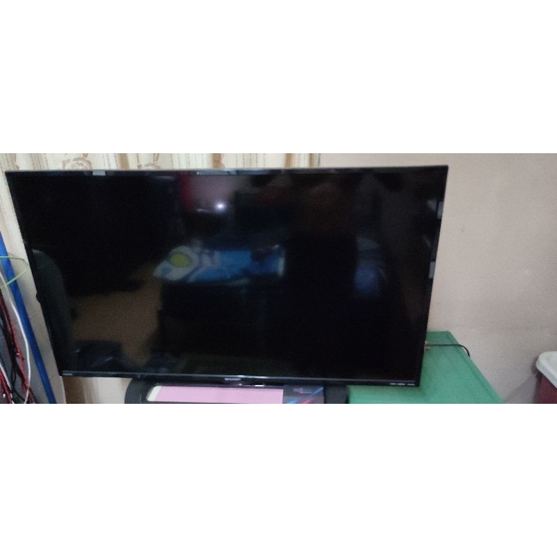 sharp aquos40นิ้ว ถูกที่สุด พร้อมโปรโมชั่น ส.ค. 2025 | BigGoเช็คราคาง่ายๆ